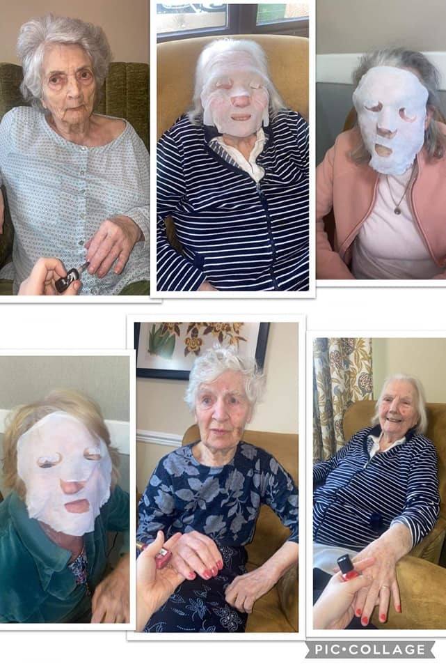 National Dignity Action Day - Pingley Court Care Home