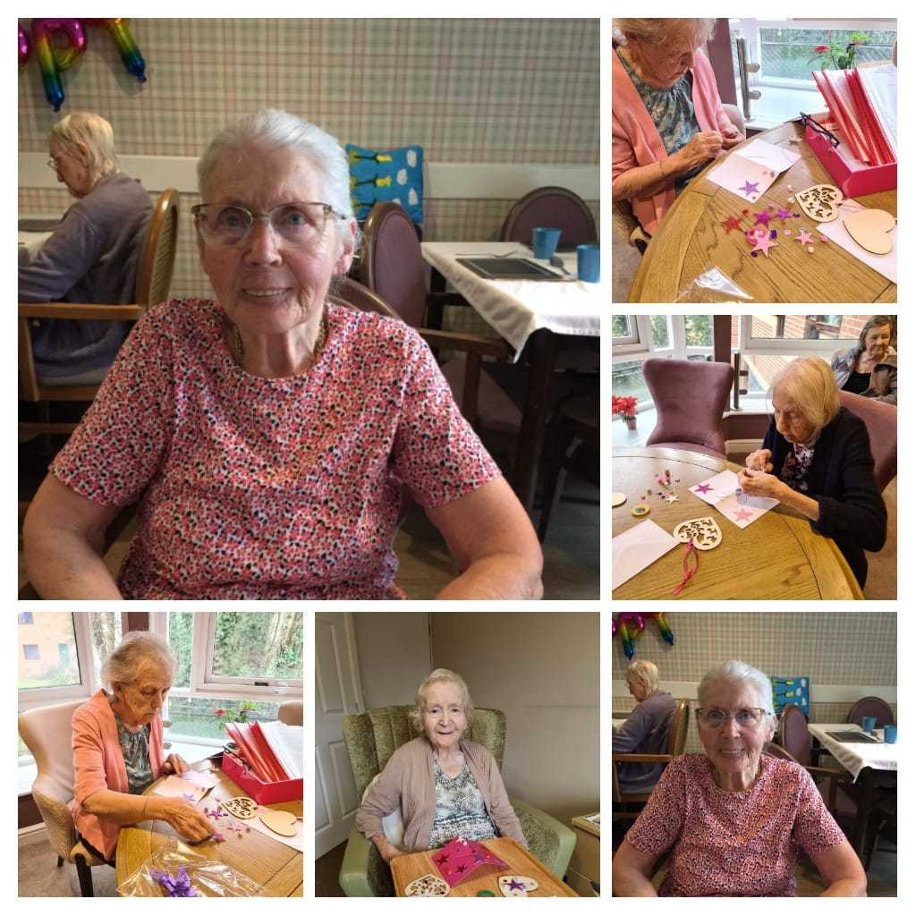 National Dignity Action Day - Pingley Court Care Home